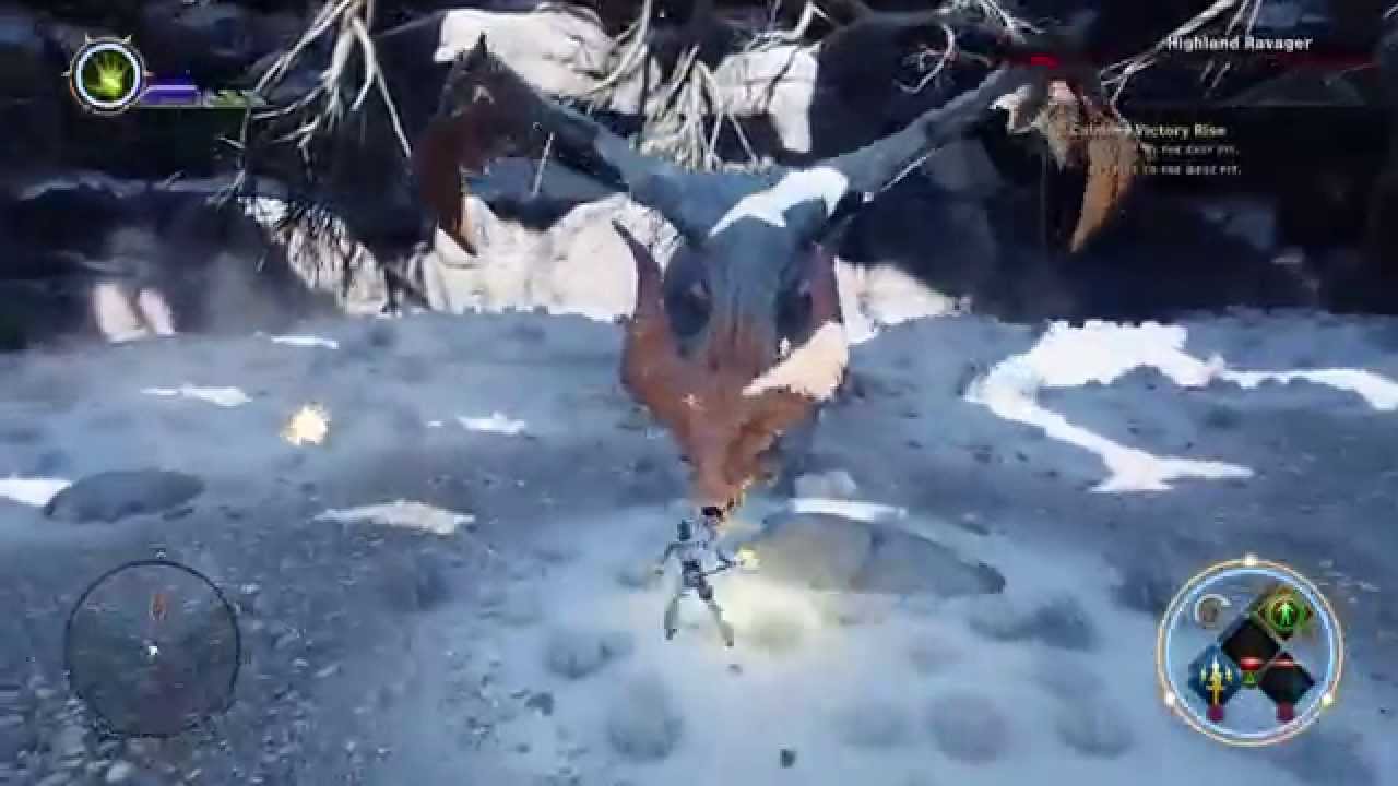 Dragon Age™: Inquisition - lvl 19 Knight-Enchanter vs lvl 23 Dragon ...