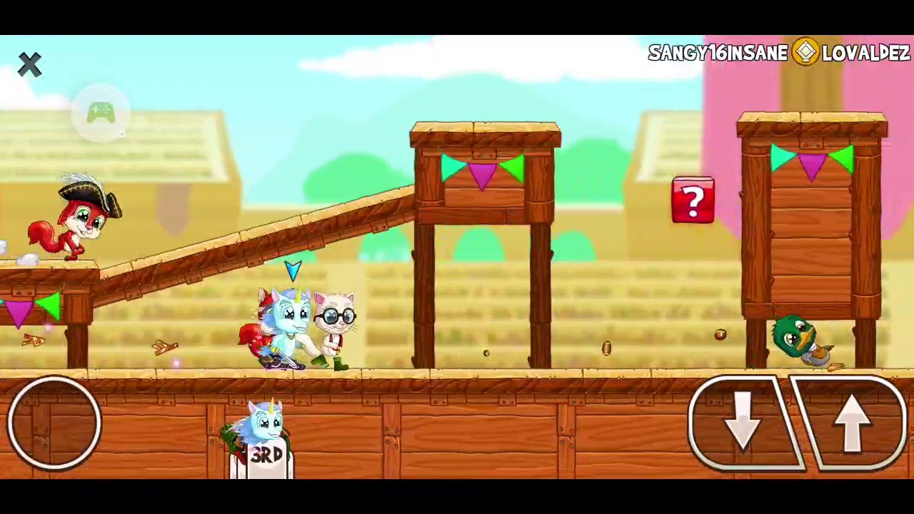 Fun Run 3: Arena - 2019-01-31 - YouTube