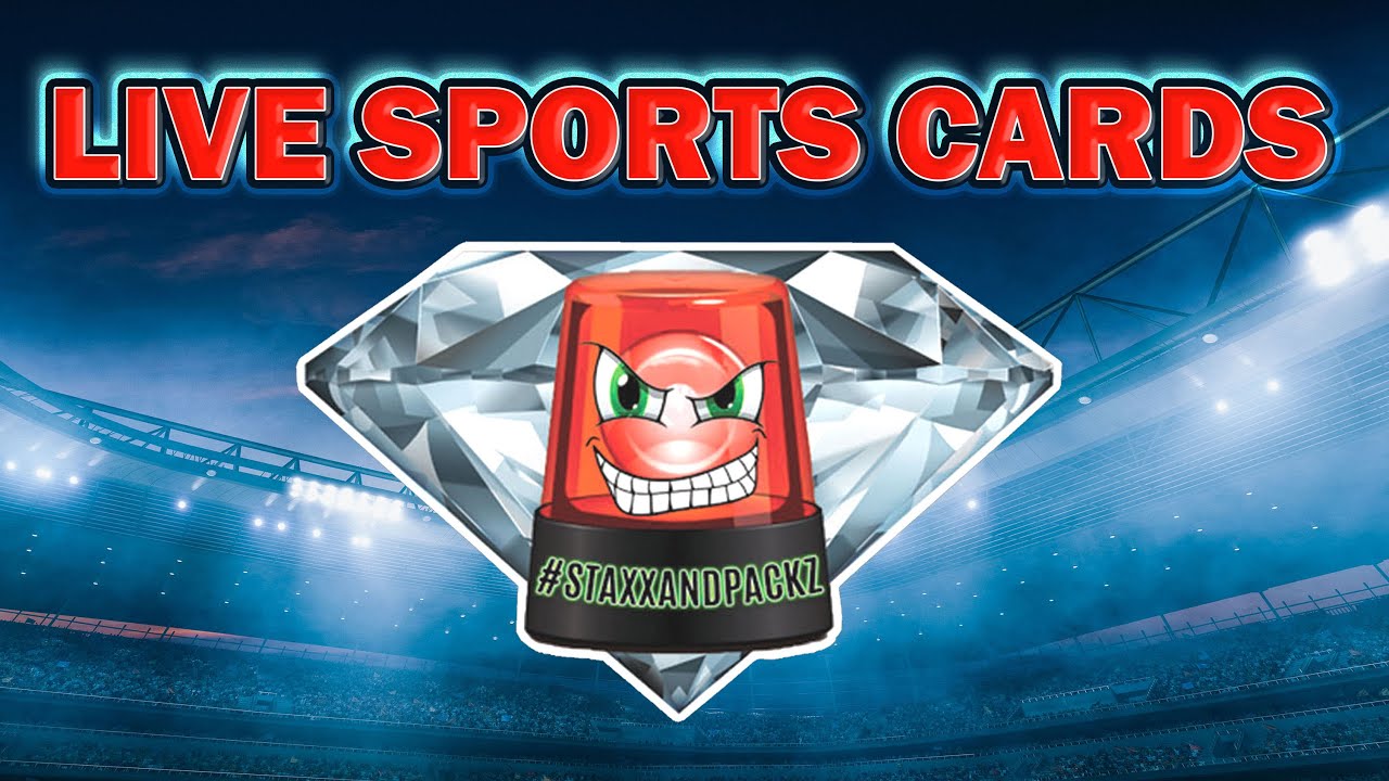 Sports Cards Extravaganza: Live Unboxing of Topps Series 2 + Free ...