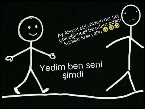 Mehmet evden kaçtı