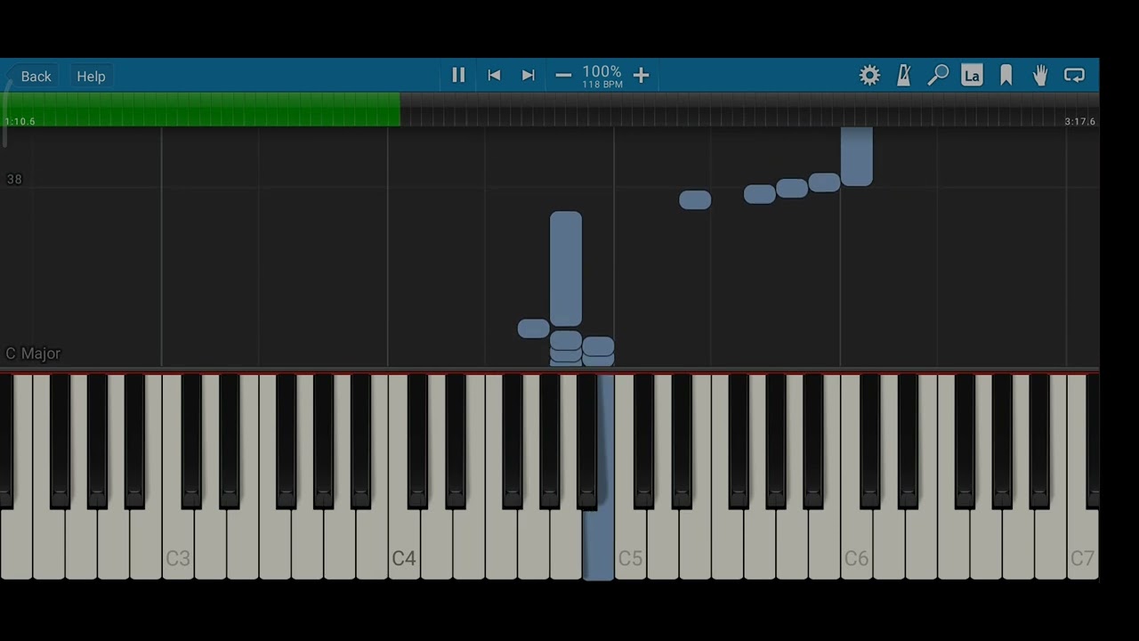 rekla si mi da ne volis zimu - tutorijal - YouTube