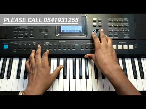 EASY WAY TO PLAY GOSPEL REGGAE SONGS ON THE KEYBOARD WITH HOT BASSLINES ...