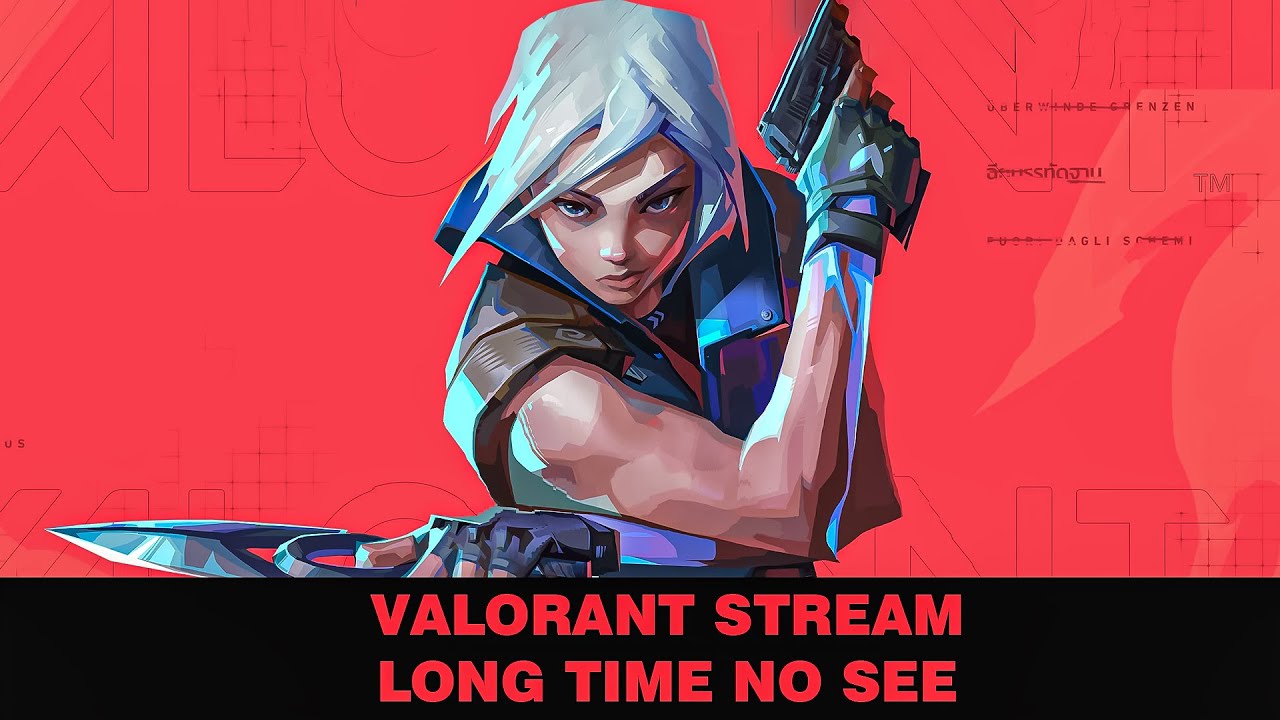 VAlorant Stream After a long time again .... - YouTube
