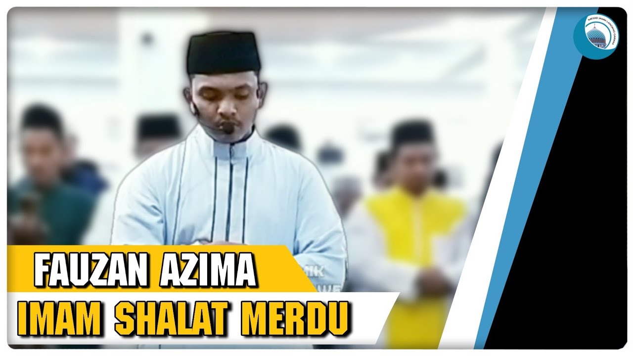 Merduu ‼️ Ustadz Fauzan Azima || Shalat Sunat "TAUBAT" (I'tikaf Malam ...