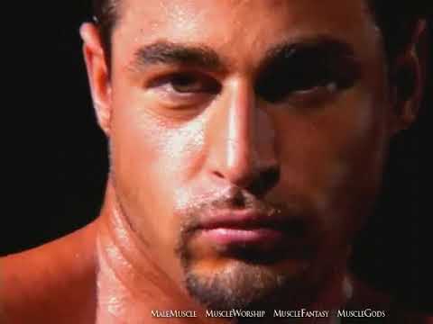 muscle worship // bodybuilder worship // muscle workout