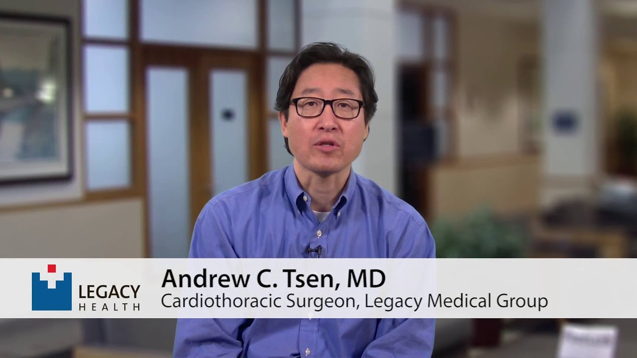 Meet Dr. Andrew C. Tsen - YouTube