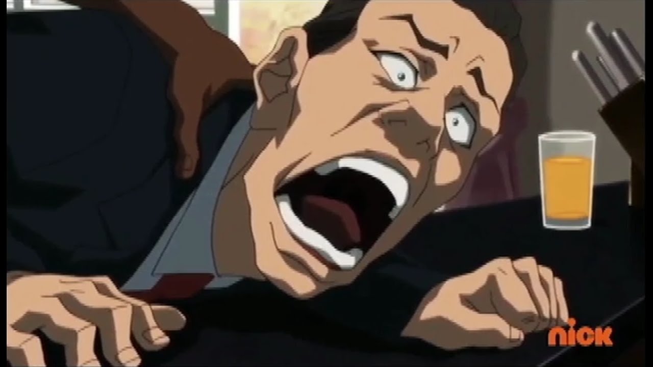 The Boondocks on Nickelodeon, January 2021 (totally real and rare ...