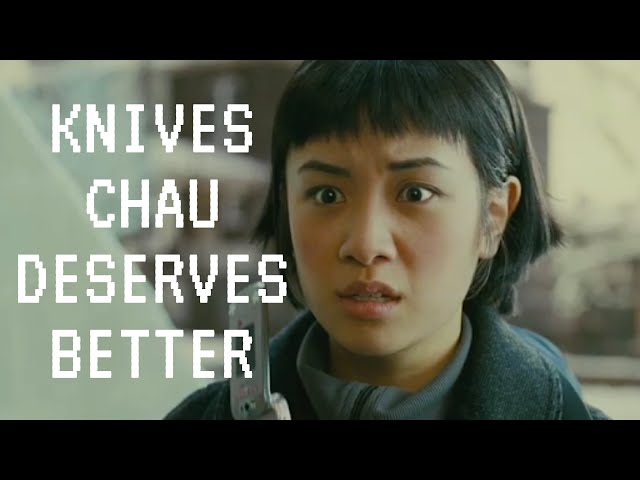 Knives Chau Movie