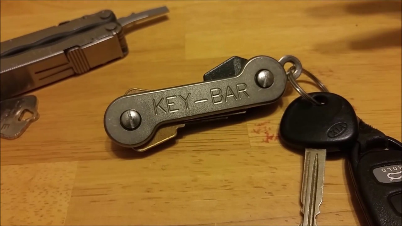 Keybar - Changes and Review - YouTube