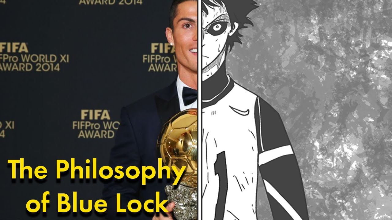 Are the Best Soccer Players Egotistical? - The Philosophy of Blue Lock ...