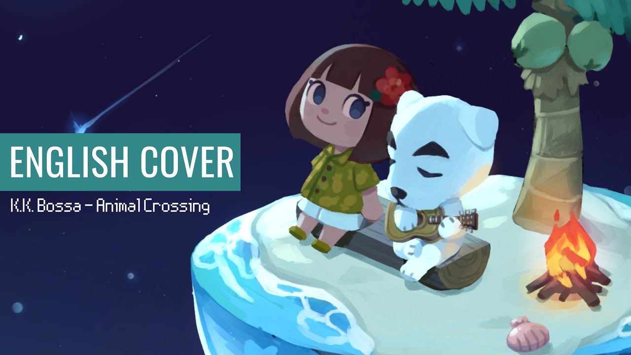 Animal Crossing - K.K. Bossa (English Cover) - YouTube