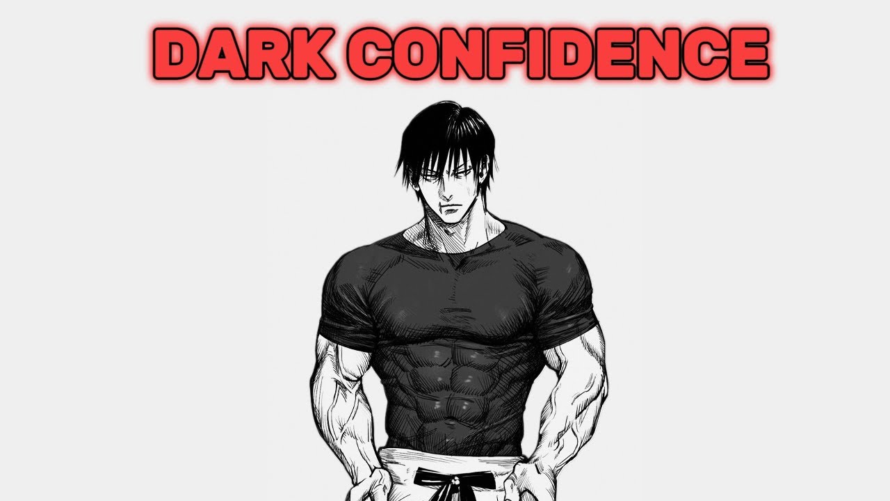 The Dark Confidence Transformation: How I Overcame Shyness - YouTube