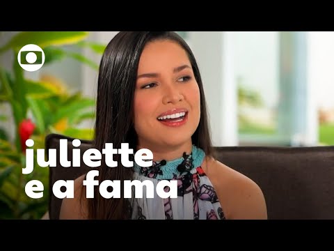 Juliette revela como tem lidado com a fama após o BBB! | Globo Repórter | TV Globo