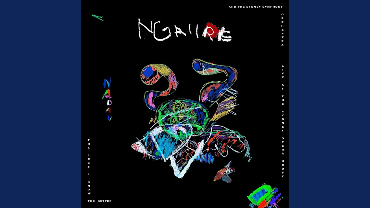 The Less I Know the Better (Live at the Sydney Opera House) - Ngaiire ...