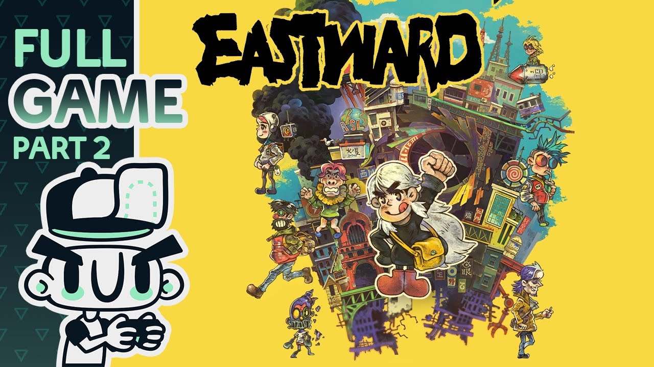 Finishing a Heartfelt Journey in a Beautiful World! // P2 // Eastward ...