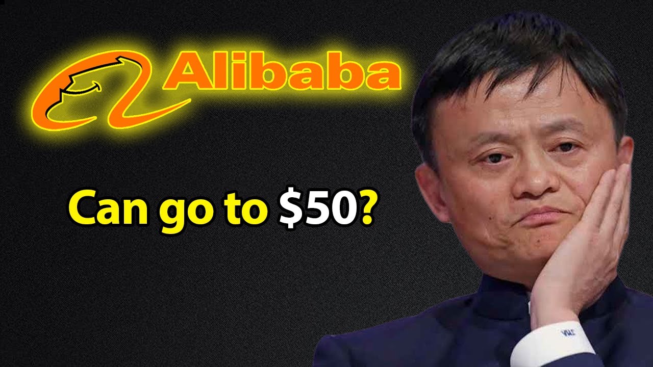 Can BABA Stock Go To $50? - YouTube