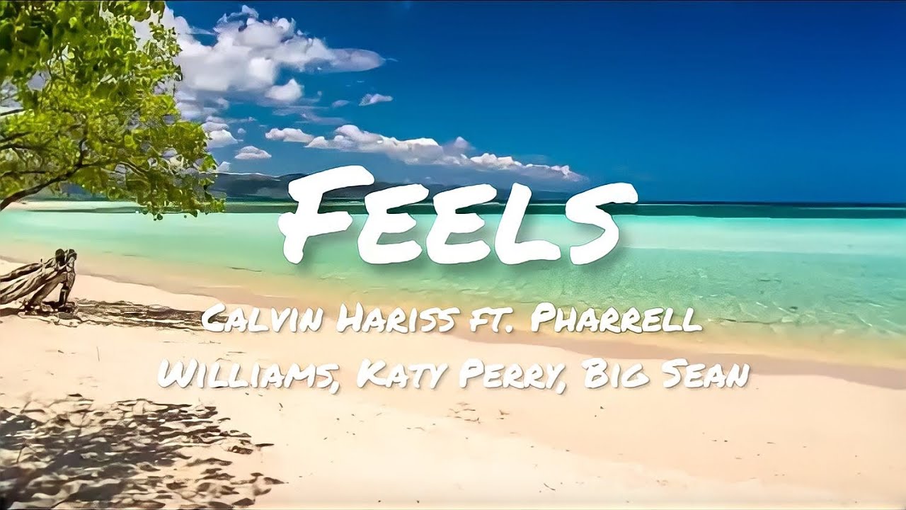 Calvin Hariss - Feels ft. Pharrell Williams, Katy Perry, Big Sean ...