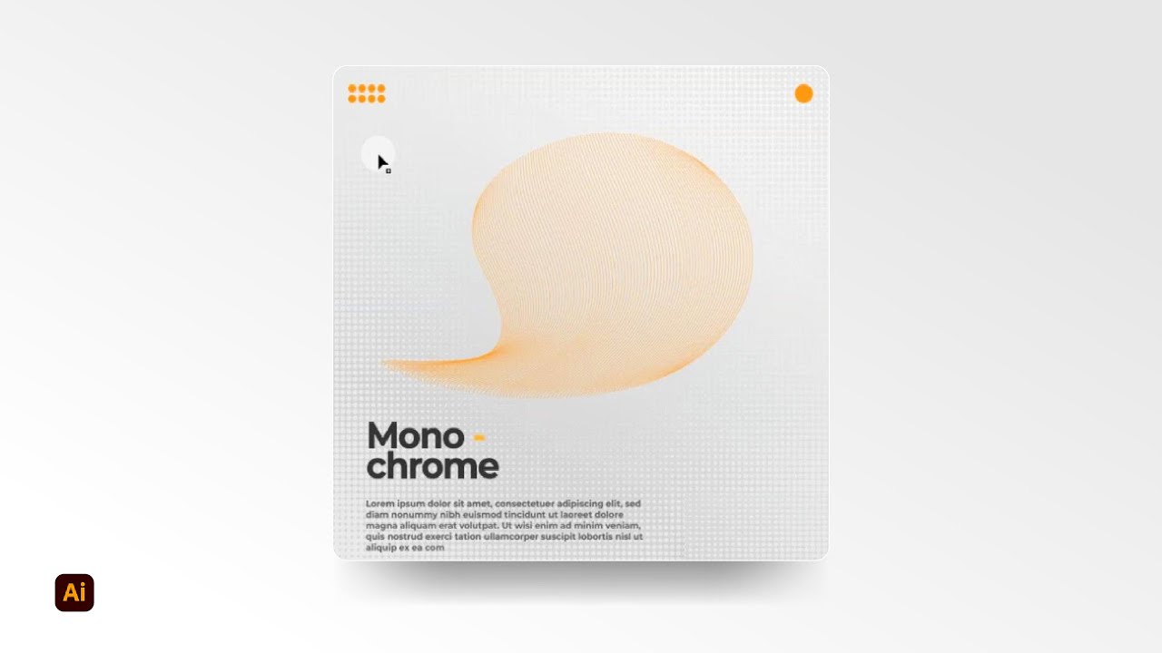 Cara menggunakan envelope distortion adobe illustrator, Poster Design ...