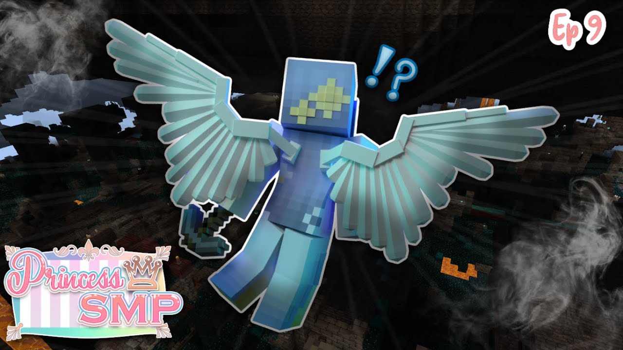 Stumbling Upon ANCIENT RUINS! // 👑Princess SMP - Episode 9 {MINECRAFT ...