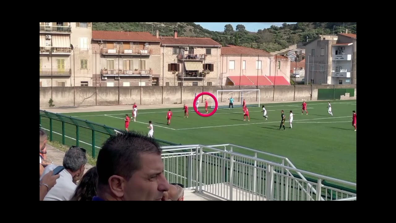 DEFENSORE CENTRALE / JUAN MANUEL FERRER - YouTube