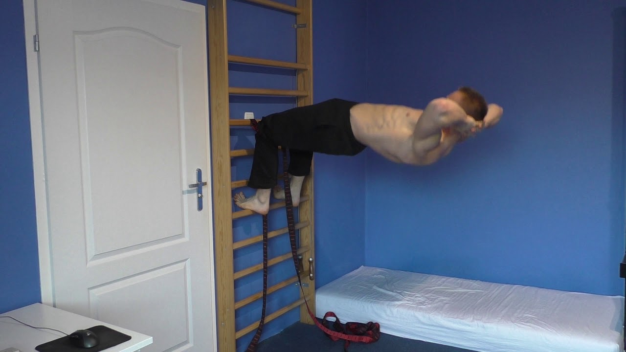 Full ROM Matrix Squat - YouTube