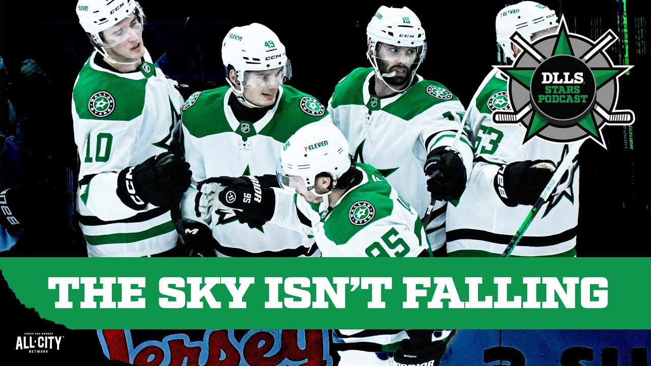 Could Dallas Stars 5-on-5 offense carry them in playoffs? | DLLS Stars ...