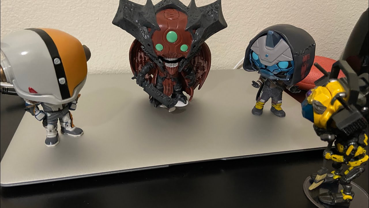destiny pops - YouTube