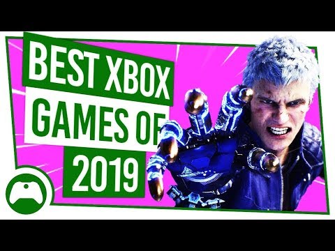 11 BEST Xbox One Games Of 2019 So Far