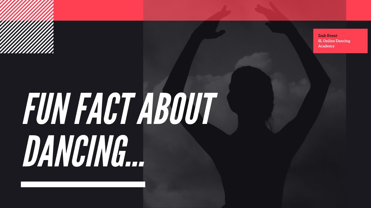 10 Fun Fact About Dancing - YouTube