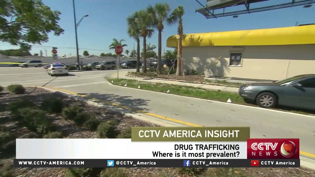 Sanho Tree of the Drug Policy Project discusses global efforts to ...