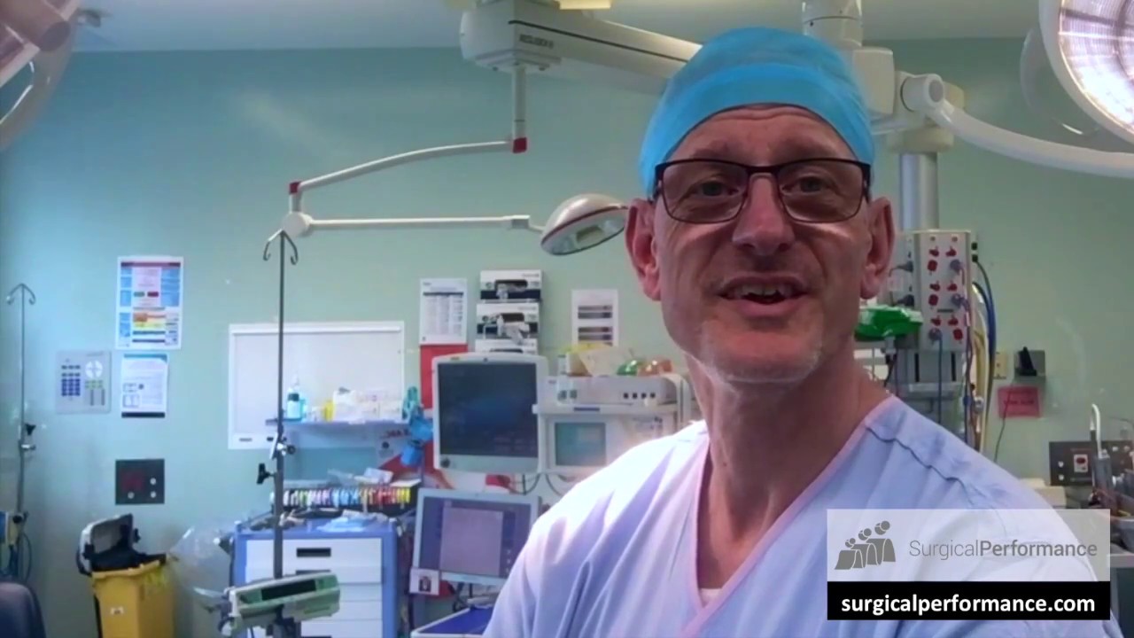 Professor Obermair on the use of Tisseel - YouTube