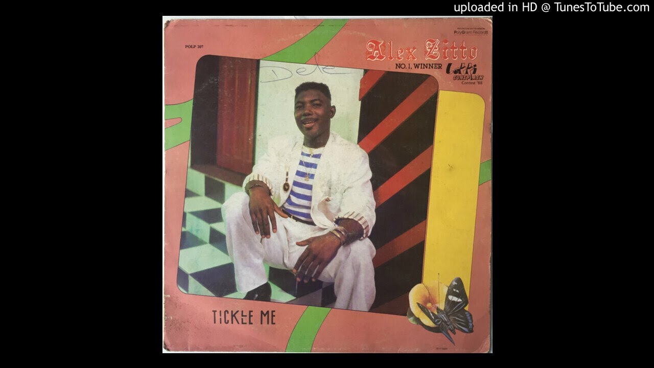 Alex Zitto - Our Life (Nigeria, 1989) - YouTube