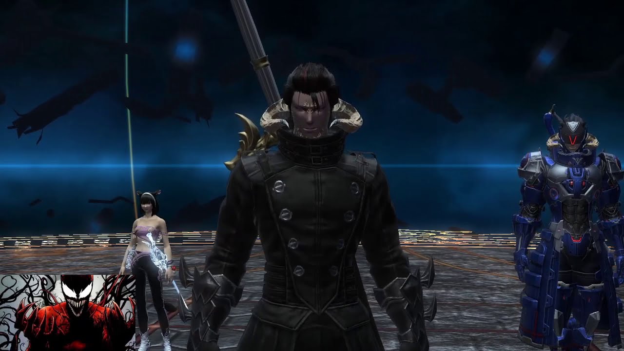 UWU Clear (Ultimate Weapons' Refrain Ultimate) DRK POV - YouTube