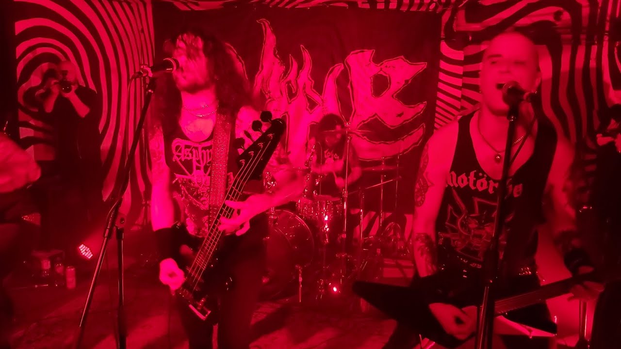 Pyre || Syndrome Bar || 01.04.2023 (Long Version) - YouTube