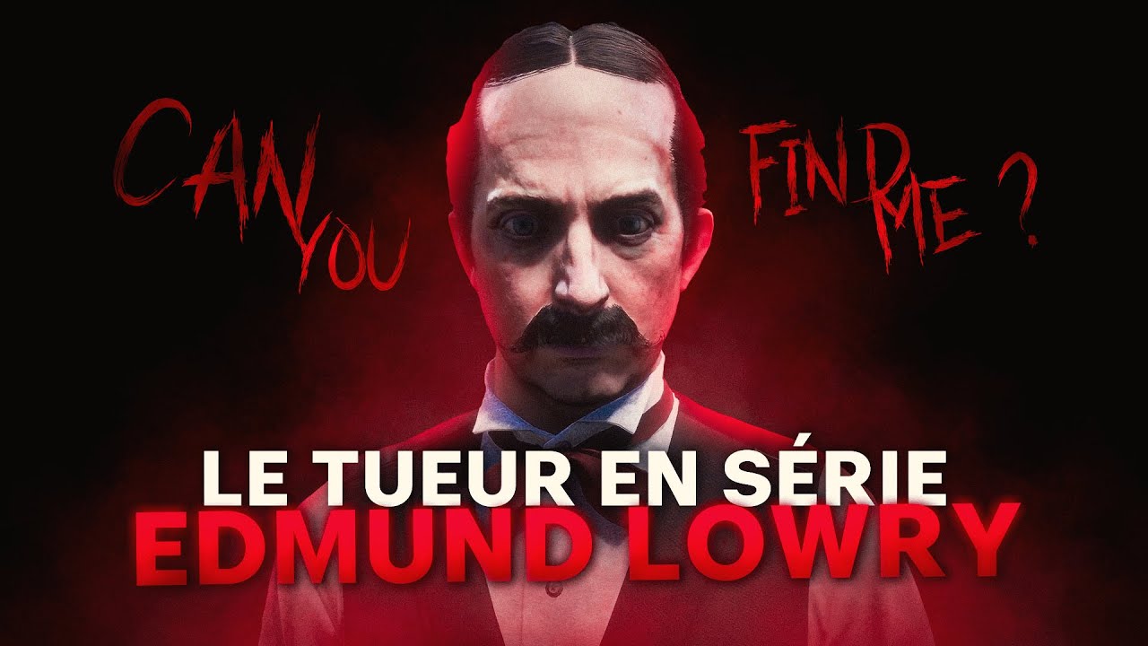 Edmund Lowry : Le personnage le plus sombre de Red Dead Redemption 2 ...