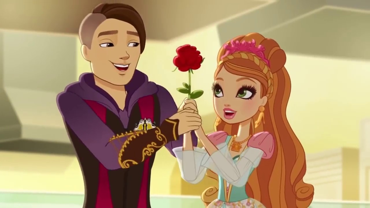 Capítulo 3💖Ever After High Latino💖La Decisión de Faybelle 💖Ever After ...