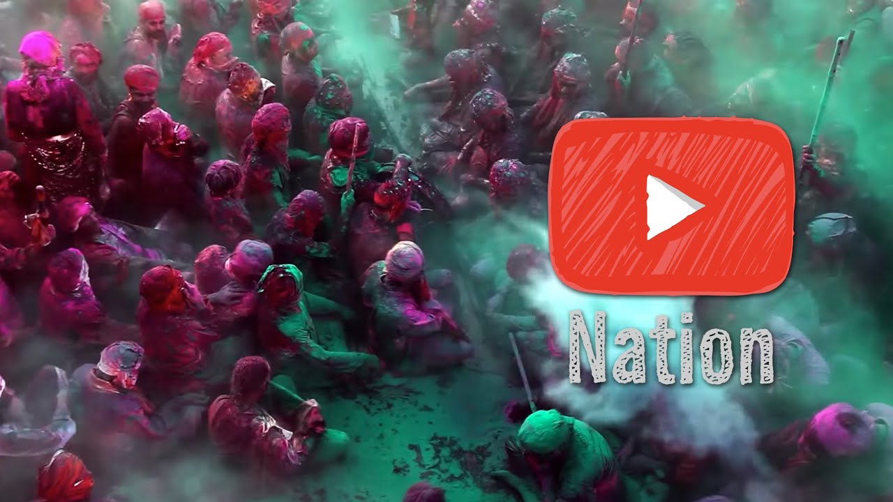 6 Places You Have to See Before You Die! | YouTube Nation | Saturday ...