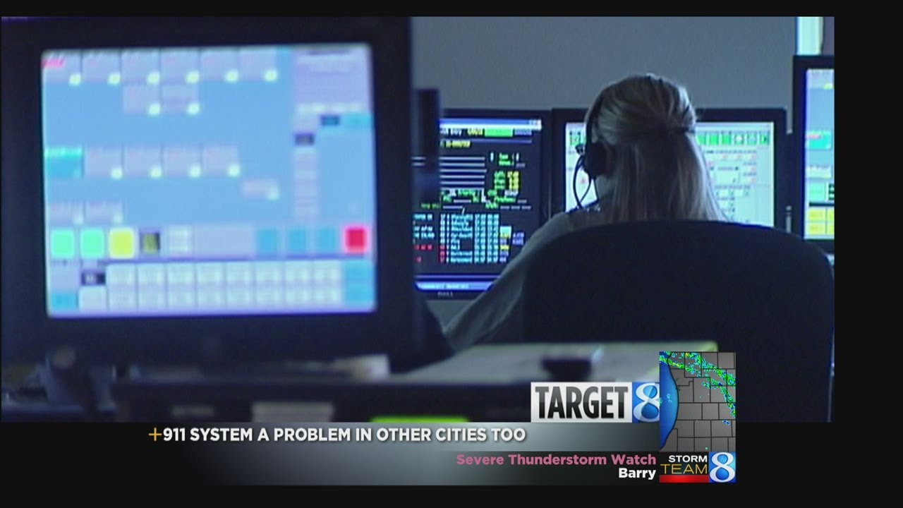 Kent Co. 911 system ditched elsewhere - YouTube