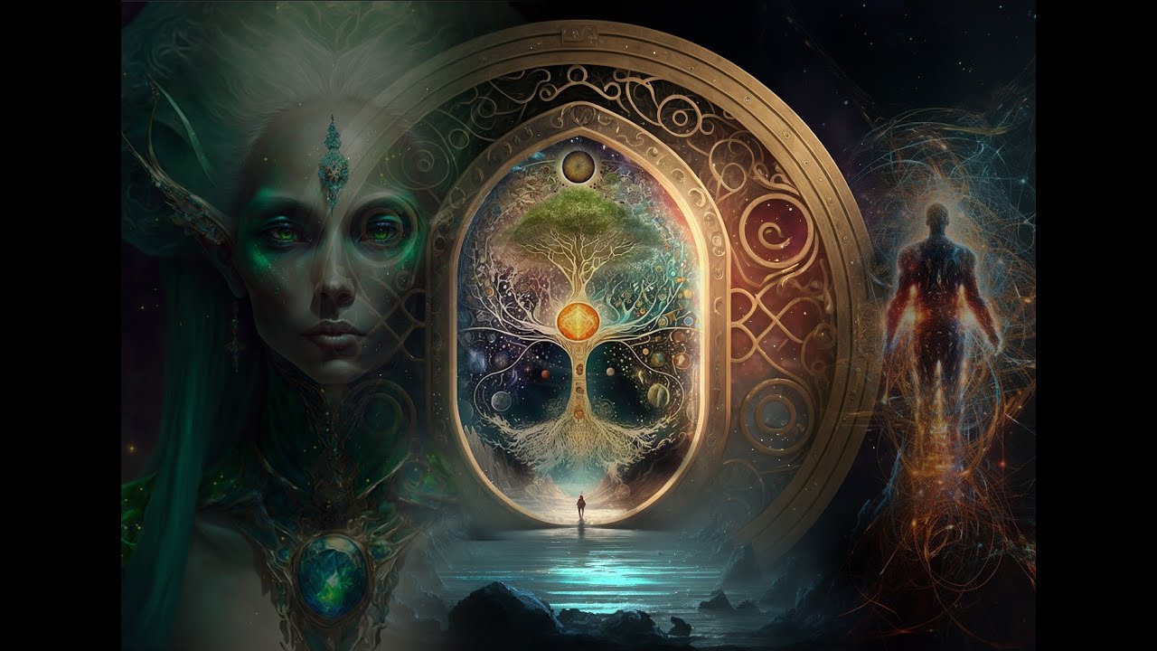 Channeled Message Thoth Emerald Tablet Teaching - Halls of Amenti ...