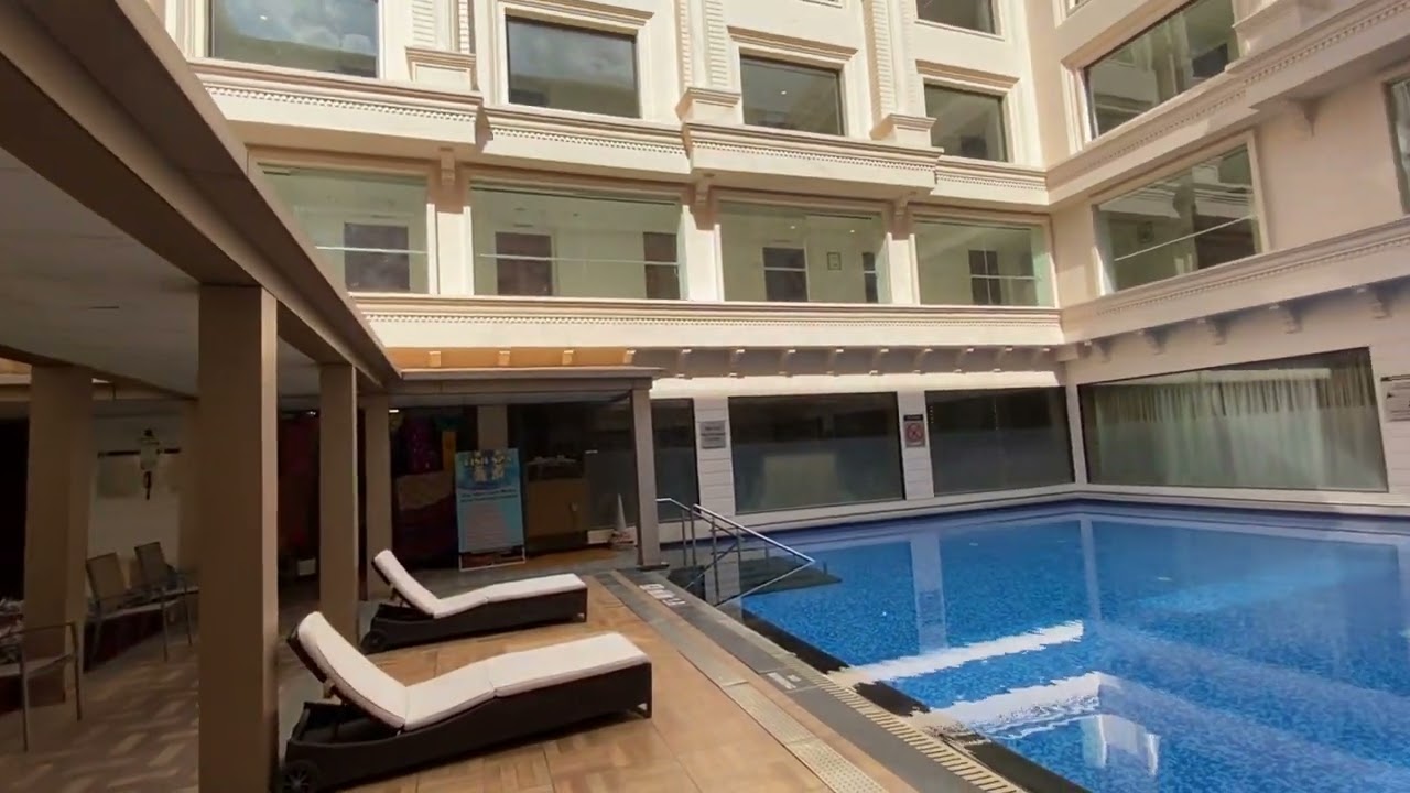 Fortune JP Palace, Mysore - ITC Hotels | Best restaurant in Mysore ...