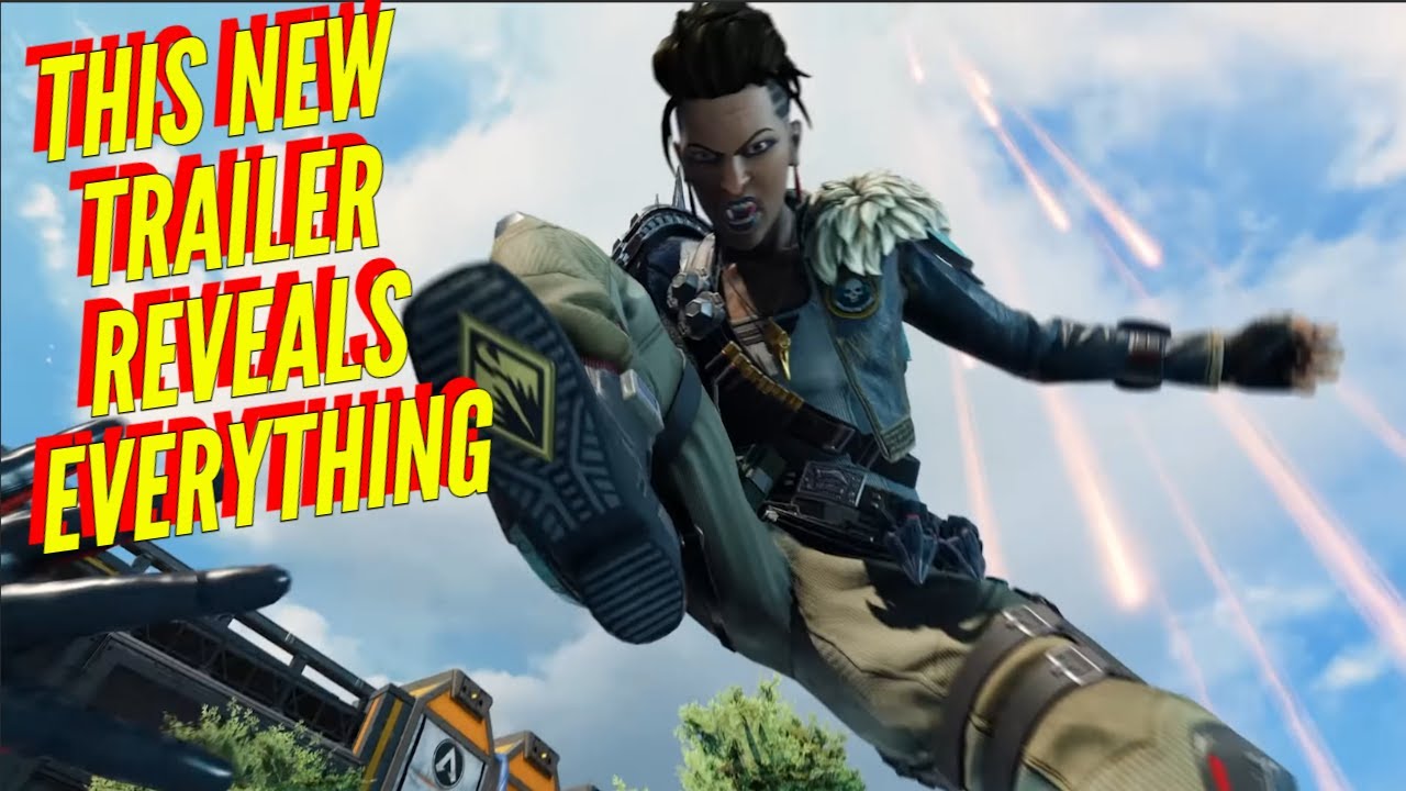 Season 12 Mad Maggie Abilities Revealed, Battle Pass Skins, Control ...