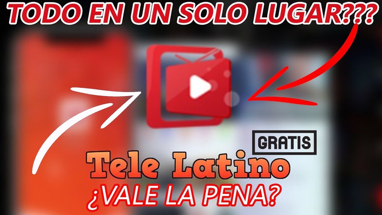 TODO SOBRE TELELATINO 2024 ¿Que es TeleLatino? ¿Vale la Pena TeleLatino ...