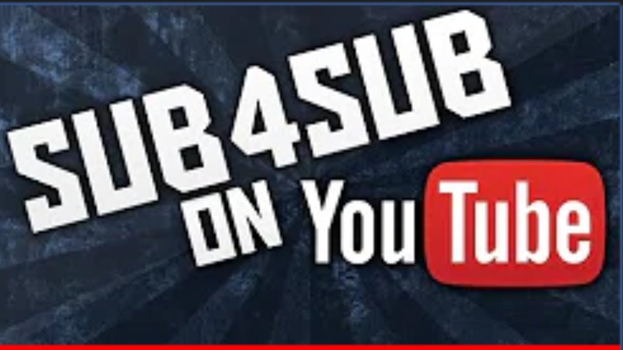 SUB FOR SUB LIVE STREAM|SUB SWAP|#SUBFORSUB#SUB4SUB #GROWYOURCHANNEL # ...