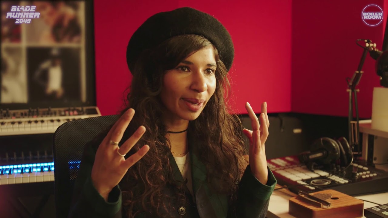 Throwing Shade on Blade Runner | Boiler Room - YouTube