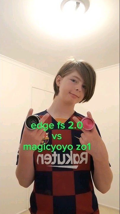Edge FS 2.0 vs MagicYoYo Z01 - YouTube