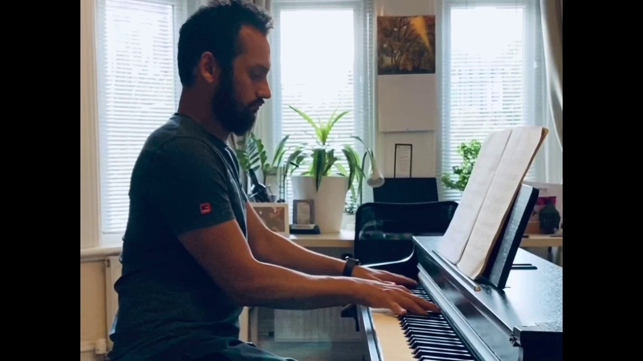 Chopin Prelude in C minor op. 28 no. 20 performed by Scott Greig - YouTube