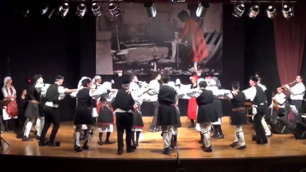 ΖΑΡΑΜΟ - YouTube