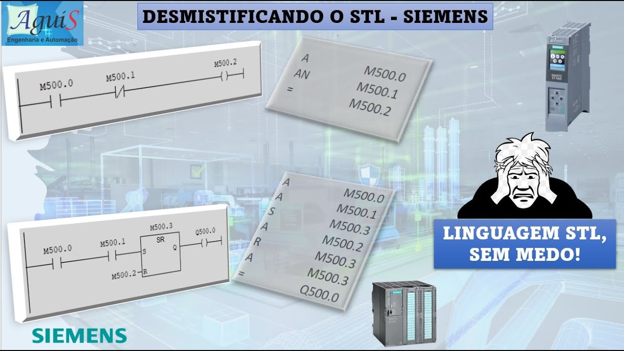 jump32 Linguagem STL Siemens - Sem Medo - YouTube