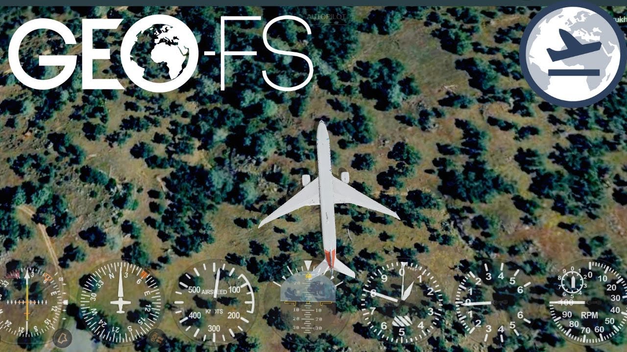 The Surprising Truth About GeoFS Flight Simulators - YouTube