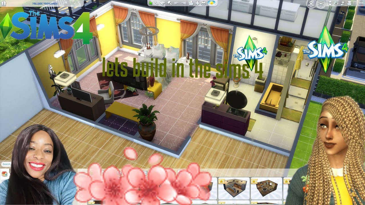 LETS PLAY SIMS 4 - YouTube
